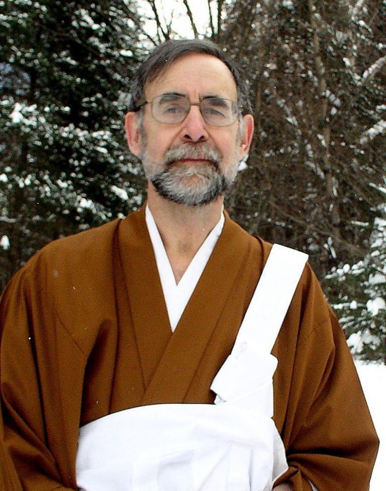 Seishin | Tendai Buddhist Institute - Jiunzan Tendaiji