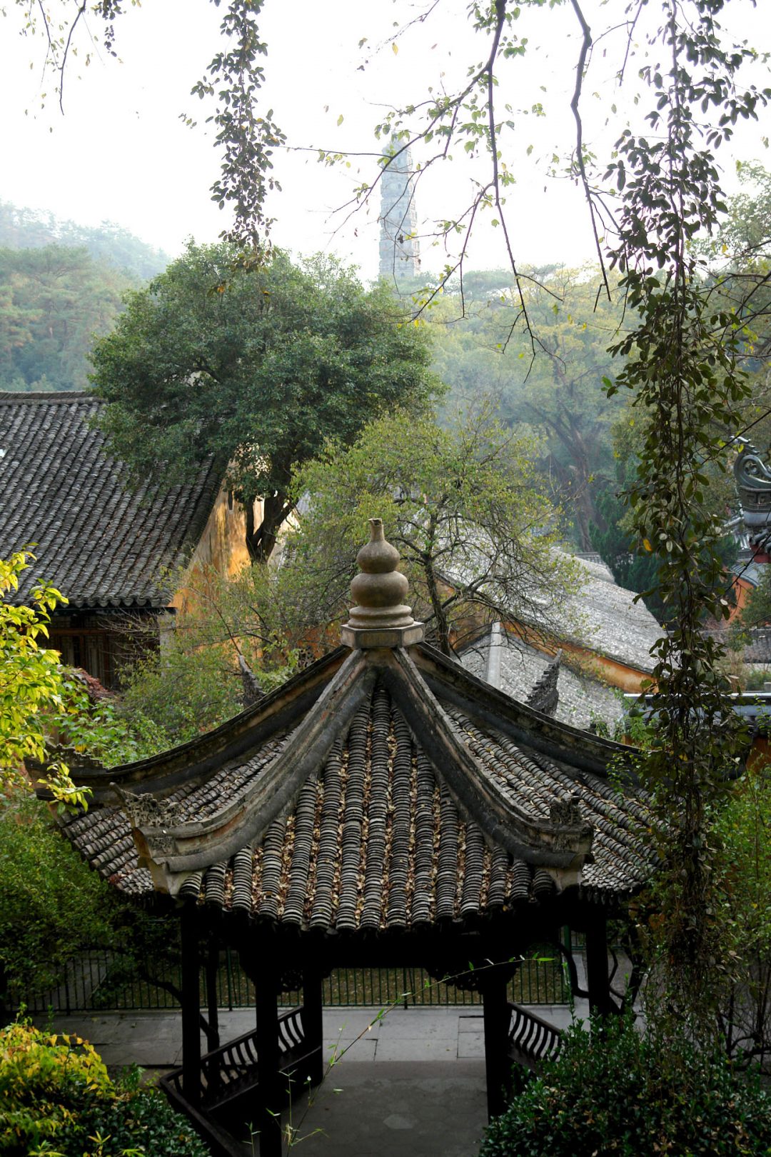 Chinese Foundations | Tendai Buddhist Institute - Jiunzan Tendaiji