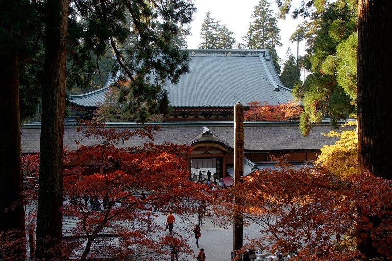 What is Tendai? | Tendai Buddhist Institute - Jiunzan Tendaiji