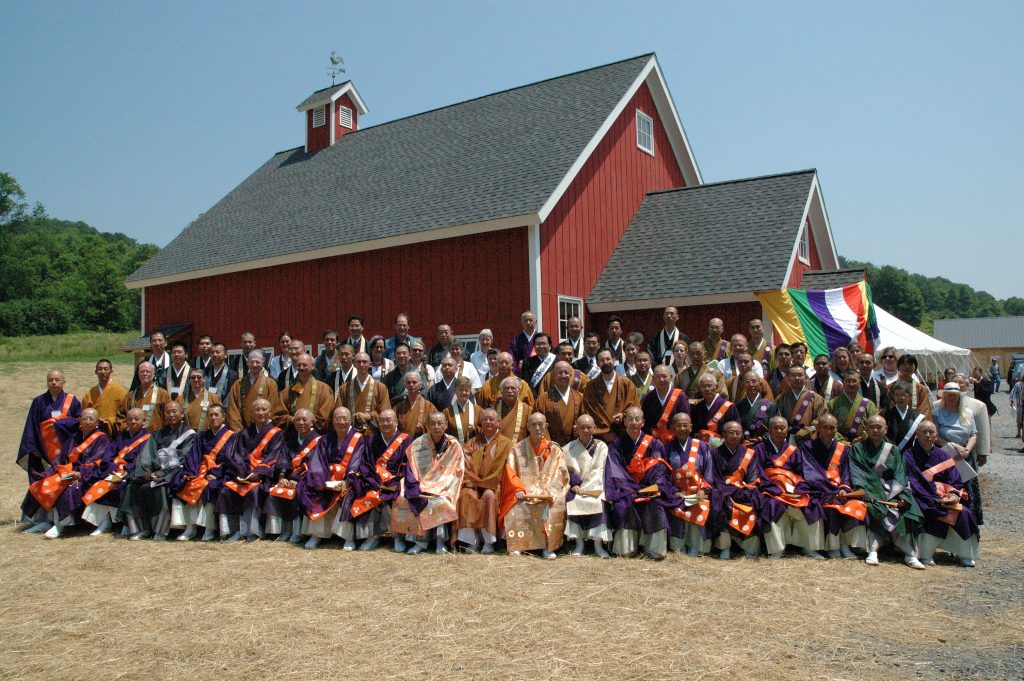 About Us | Tendai Buddhist Institute - Jiunzan Tendaiji