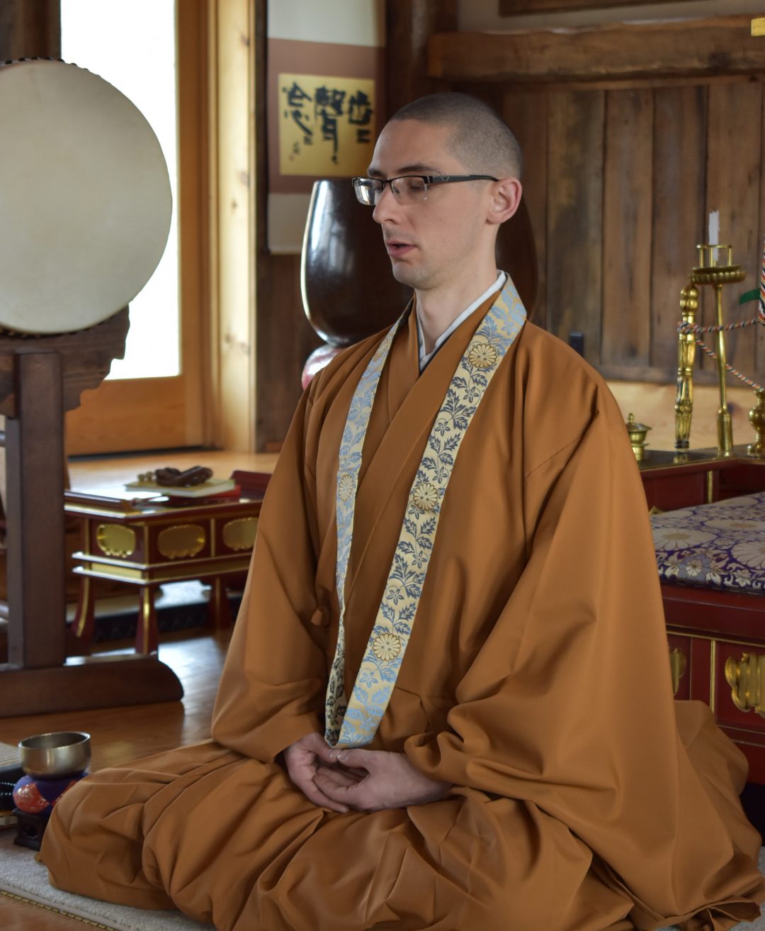 Basic Practices | Tendai Buddhist Institute - Jiunzan Tendaiji